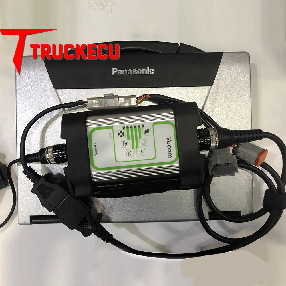 Penta Vodia Diagnostic Tool for Marine & Industrial Engines - VODIA5 ...