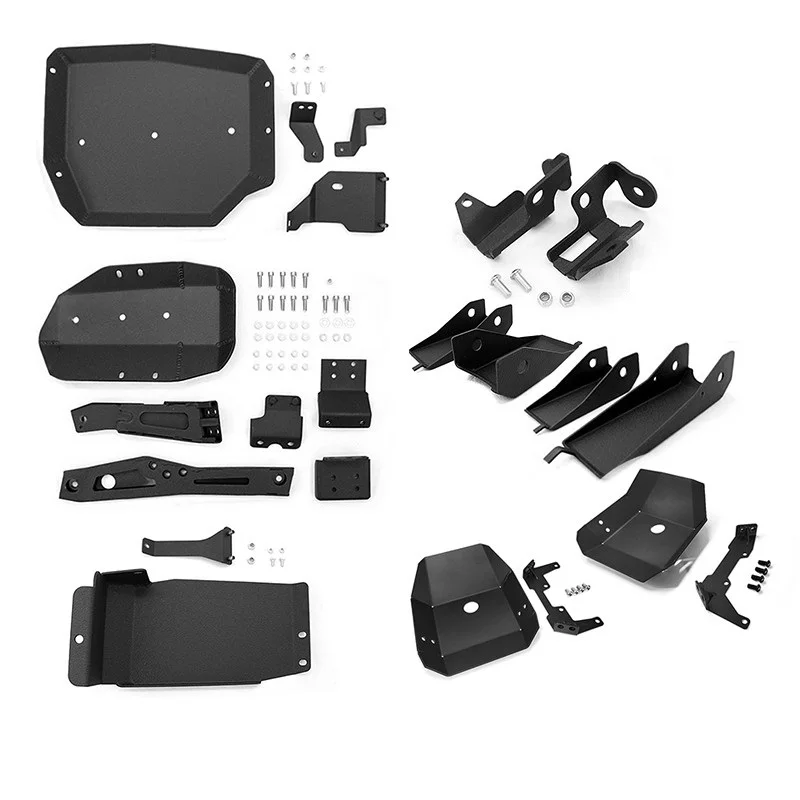 Protect Your Suzuki Jimny with Front Differential Diff Guard