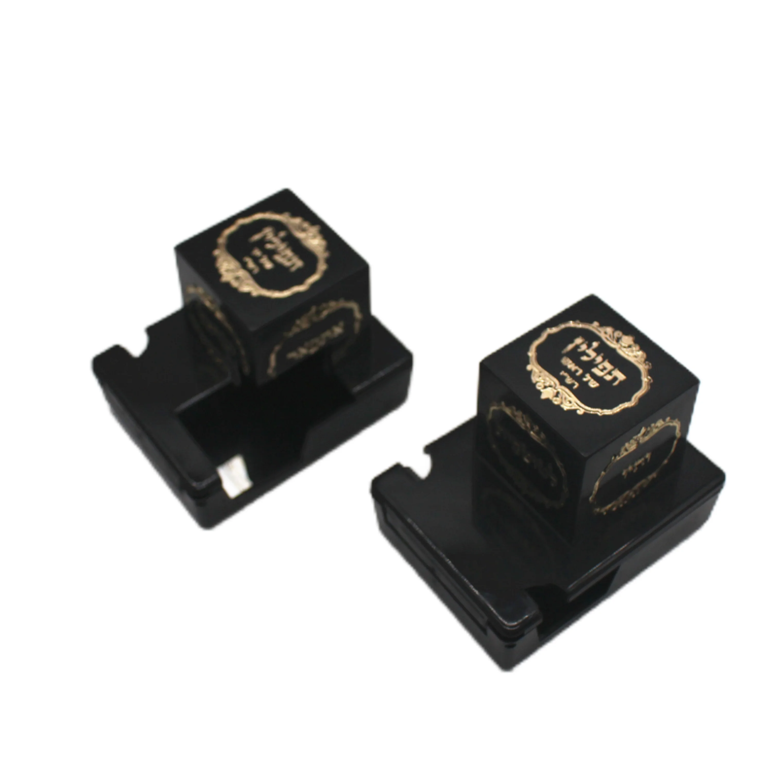 Jewish Prayer Box Tefillin Yad Sofer Plastic Judaism Church Souvenirs ...