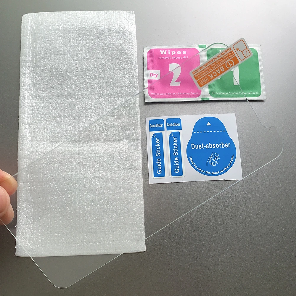 9h 2.5d Tempered Glass For Apple Iphone Packing Paper Box,0.33mm ...