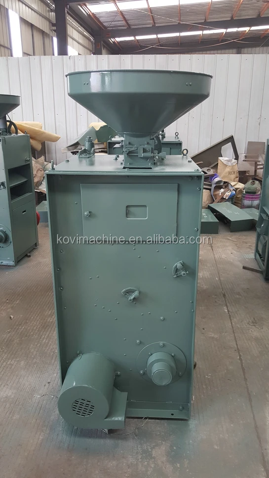 SB Series Multi Pass Rice Milling Machine - Rubber Roll Plant Cost