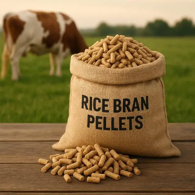 Rice Bran Pellets Rice Bran Pellets | Nutrient-Rich Livestock Feed ...
