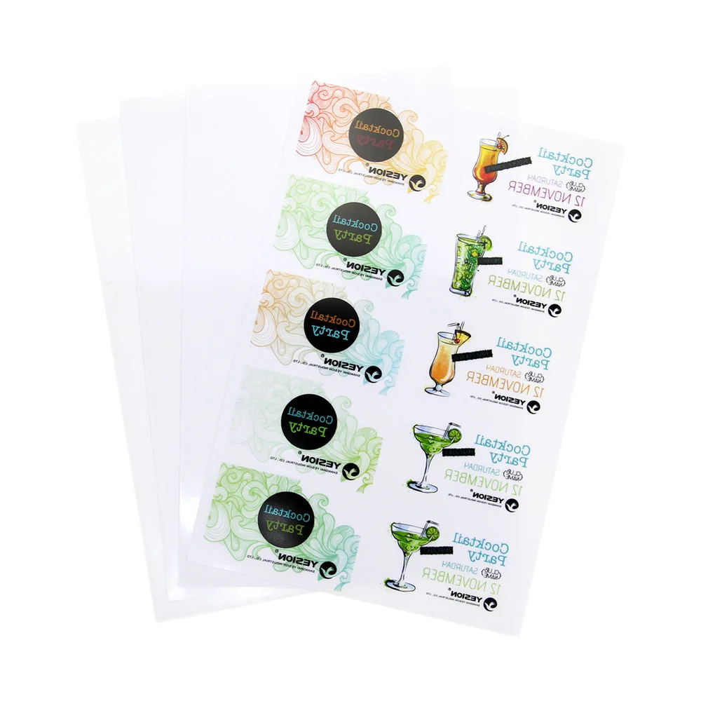 Inkjet Printable Pvc Sheet For Id Card - Buy Inkjet Printable Pvc Sheet ...