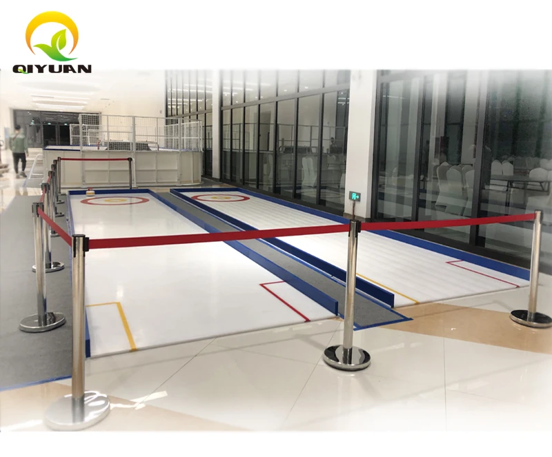 Best Selling Self-lubricating Synthetic Ice Rink For Ice Skating Floors ...