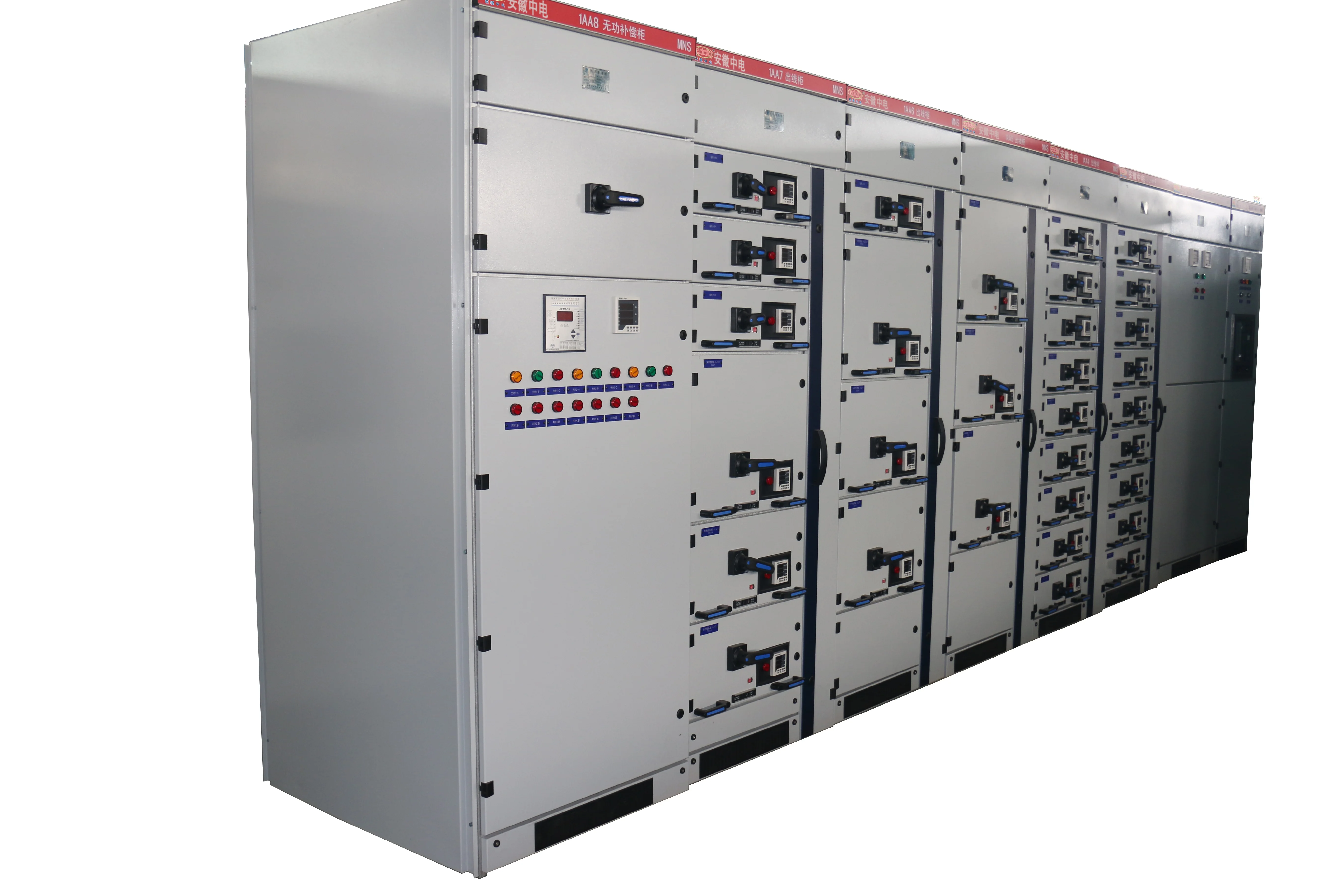 HXGN15-12 HV Electrical Motor Control Centre MCC Switchgear Panel