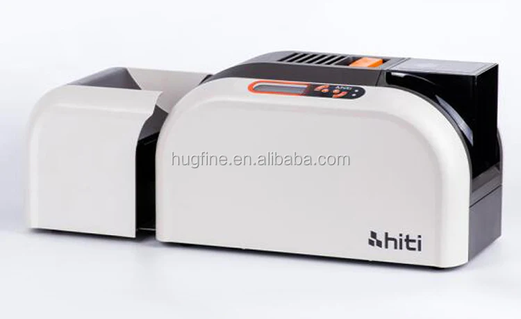 Modularity Dual-Sided Hiti Cs-200e PVC ID Card Printer