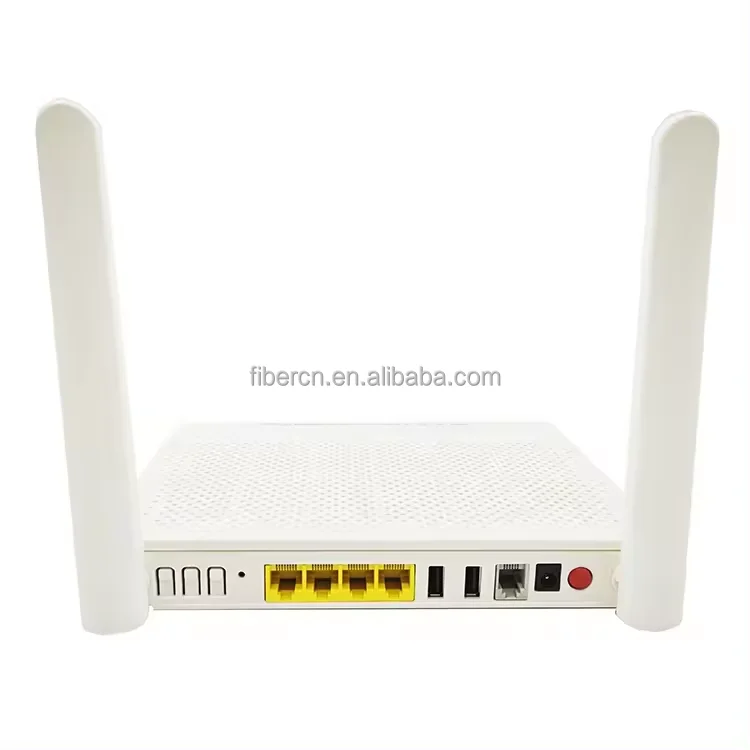 hg6821m Xpon onu HG6821M XPON Epon Gpon ONU 4GE+1TEL+2USB+Dual Band ...