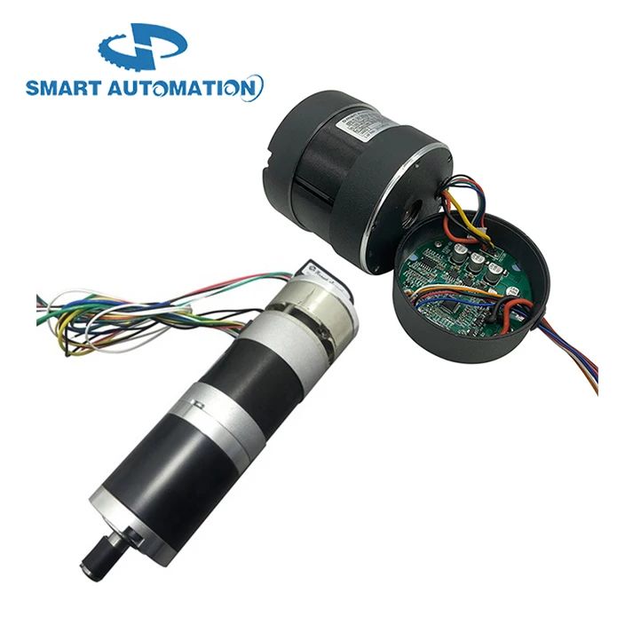 24 Volt Or 12 Volt Brushless Dc Planetary Gea Rmotor 20nm 30nm Otpion ...