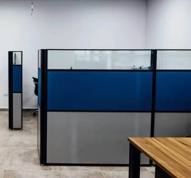 Modular Office Partitions - Modern & Eco-Friendly Solutions