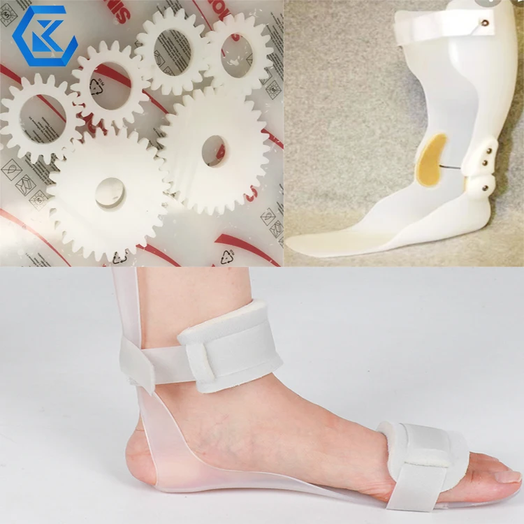 Simona PP Sheet for Orthotics - Lightweight, Waterproof Polypropylene ...