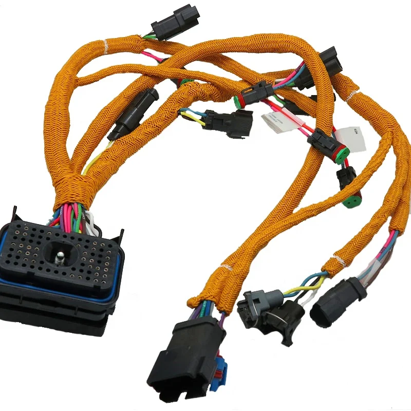 Excavator E322C E325C 3126B Engine Wiring Harness 195-7336| Alibaba.com
