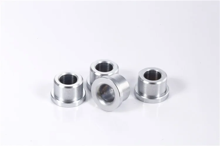 Oem Custom Cnc Part Nickel Plating Steel Sleeve 304 Stainless Steel ...