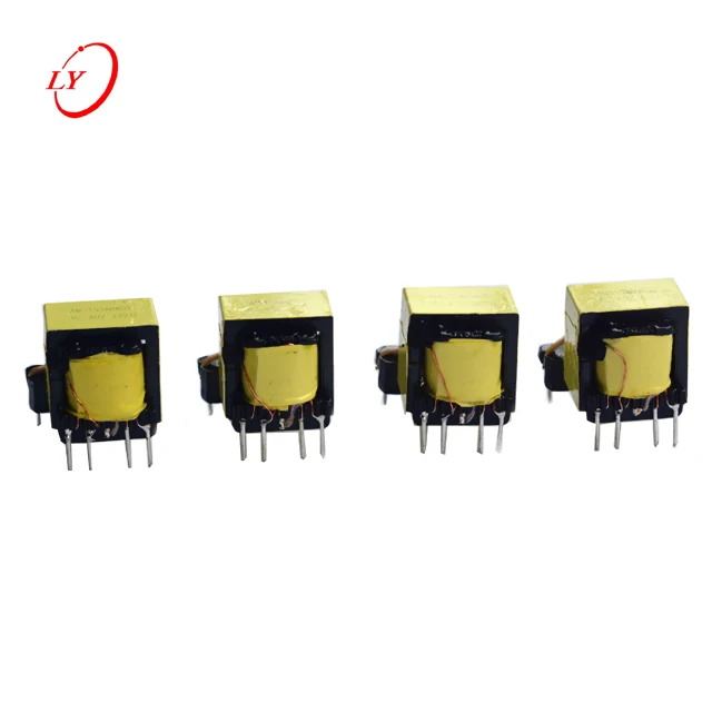 Ee13 Ee16 Ee19 Ee20 Ee25 Series Power Supply 5v 12v 24v 36v Ferrite Core Transformer - Buy Ee13 ...