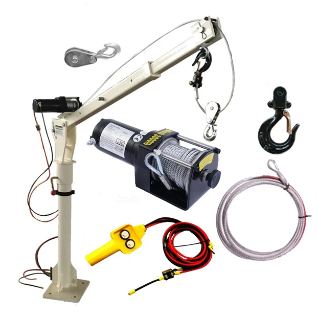 mini truck crane small crane lifting hoist lifting motor Products from ...