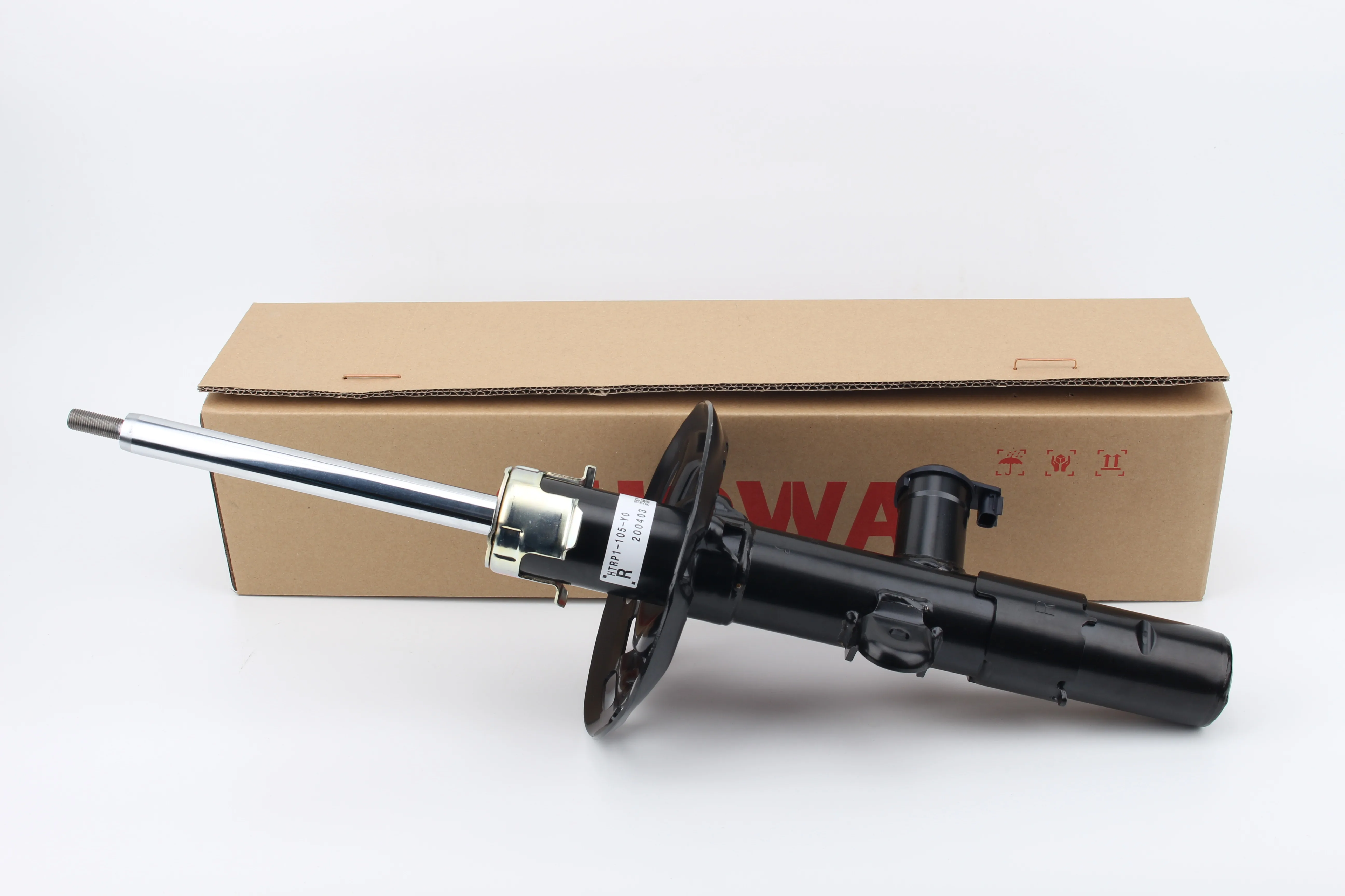 W164 X164 Front Air Suspension Shock Absorber 1643204313 1643204613 For ...