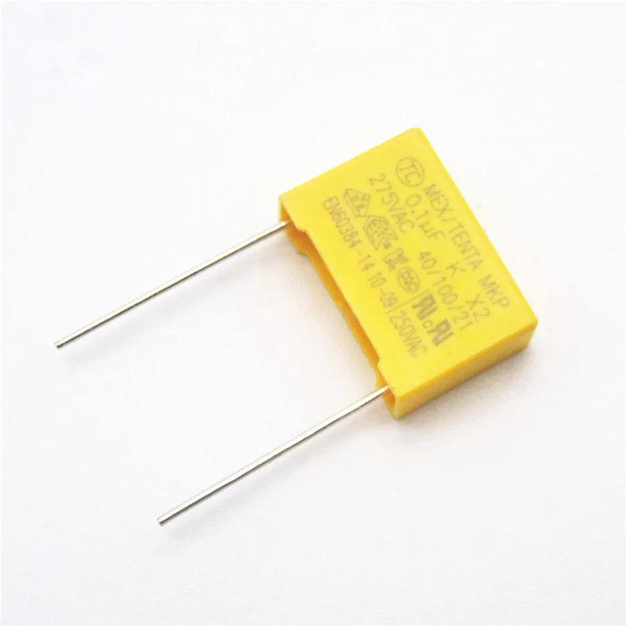 Jeking X2 Capacitor 150nf 275v X2 P=15mm - Buy 150nf 275v X2 P=15mm ...