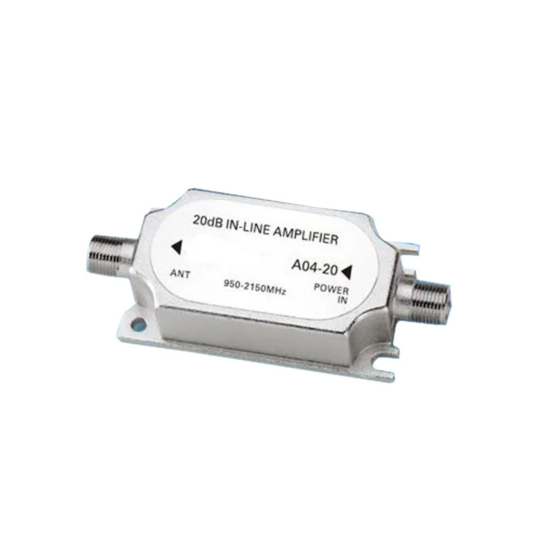 95-2150MHZ Line Amplifier - Enhance Satellite Signal Quality