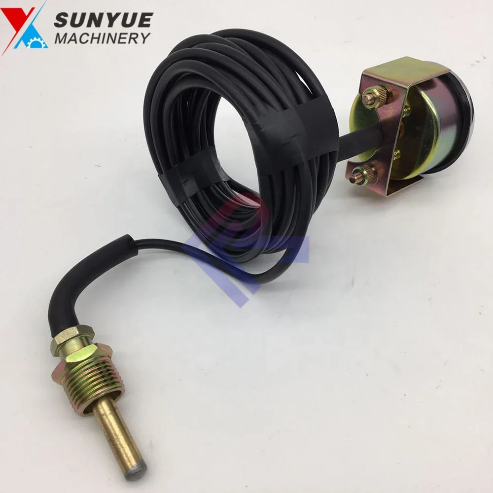 Indicador de temperatura del aceite 1W0702 1W-0702, convertidor para ...