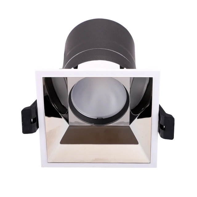 Commercial Lighting Fixture Dali Dimmable Ip44 Ceiling Recessed ...