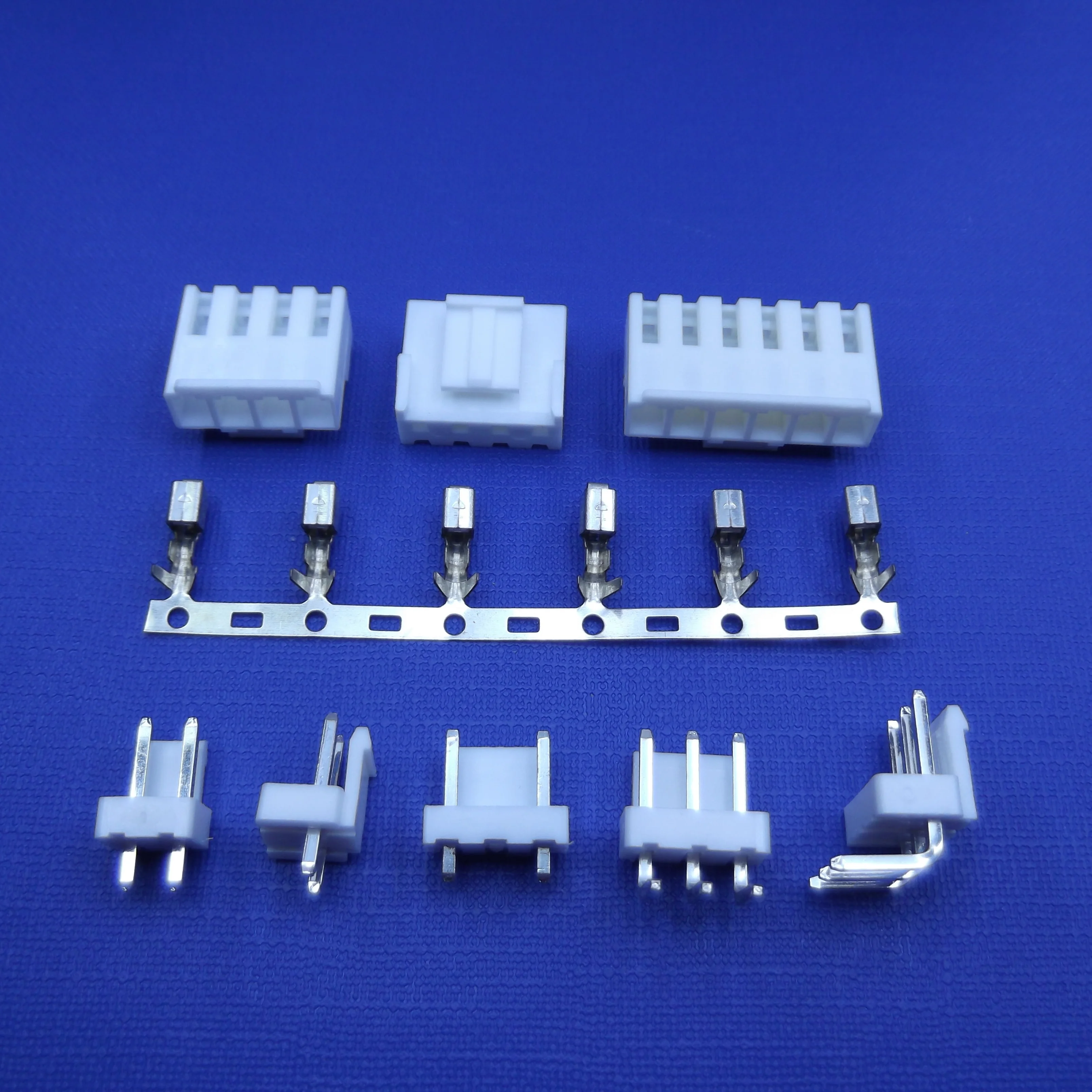 JST VH 3.96mm Pitch Connectors - Reliable Electronic Solutions