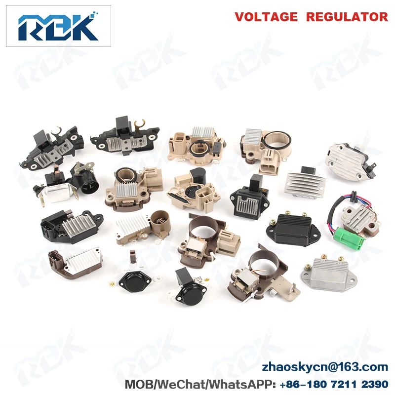 Voltage Regulator In6300 126600-3010,1266003040,1266003360,In6301 ...