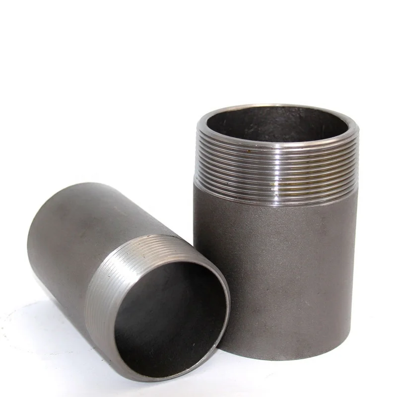 Toe Poe Pipe Nipple Threaded Nipple Exit/manufacture Factory/low Price ...