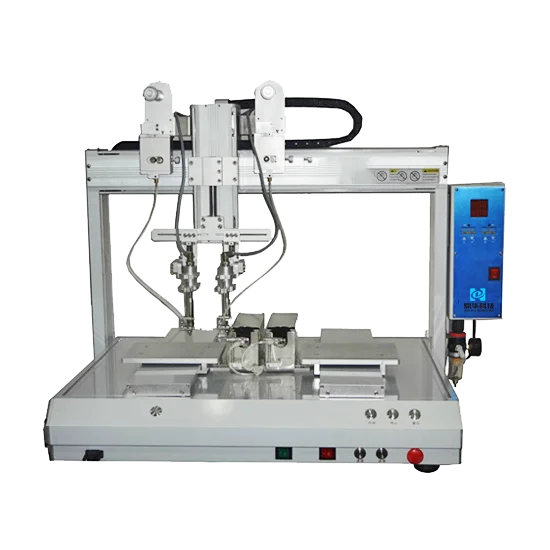 Morel HX10 Soldering Robot - Precision and Efficiency