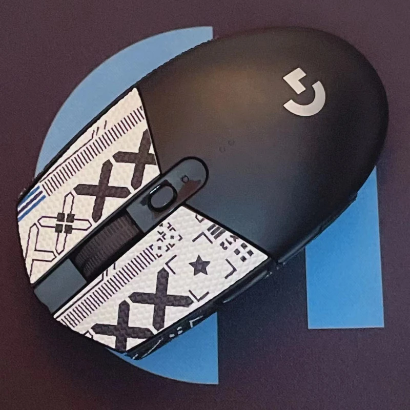 For Logitech G304 Wireless Gaming Mouse - 8000 DPI Optical