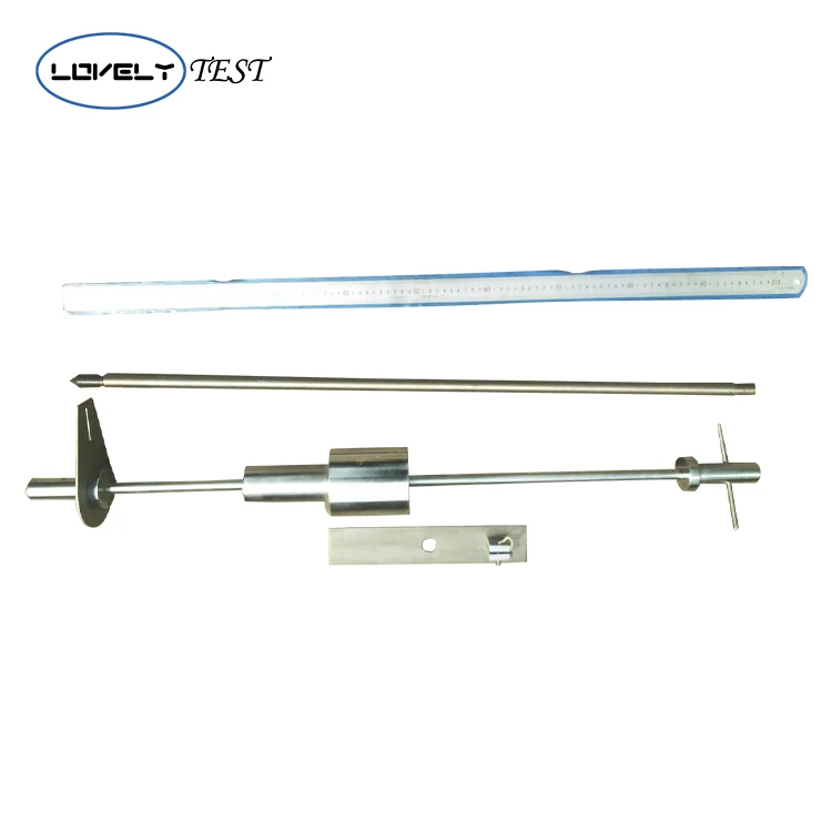 Dcp Soil Dynamic Cone Penetrometer Test - Buy Automatic Dynamic Cone ...