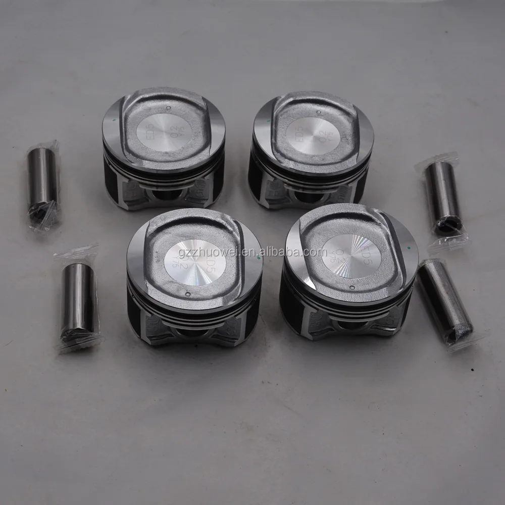 Auto Parts 4 Cylinders Piston OEM 12010-ED500 for Japanese Cars