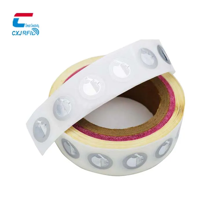 Phone Readable Logo Printable Printable Blank Tracking Label Rfid ...