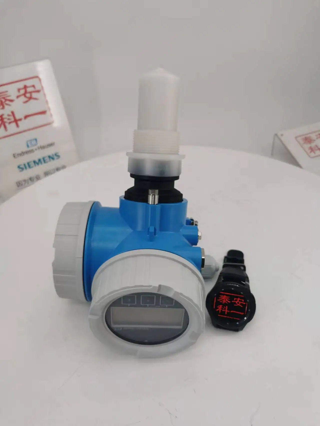 Endress+hauser Inventory Management - Tankvision Nxa820 |nxa821 |nxa822 ...