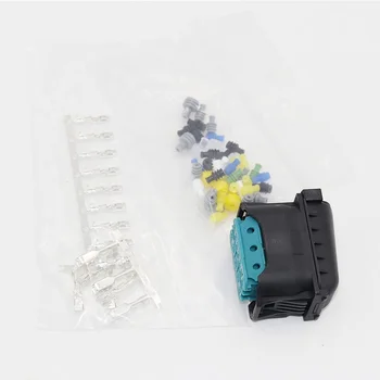 Headlight Socket Housing Repair Kit For Bmw All Series F01 F02 E63 E64 ...