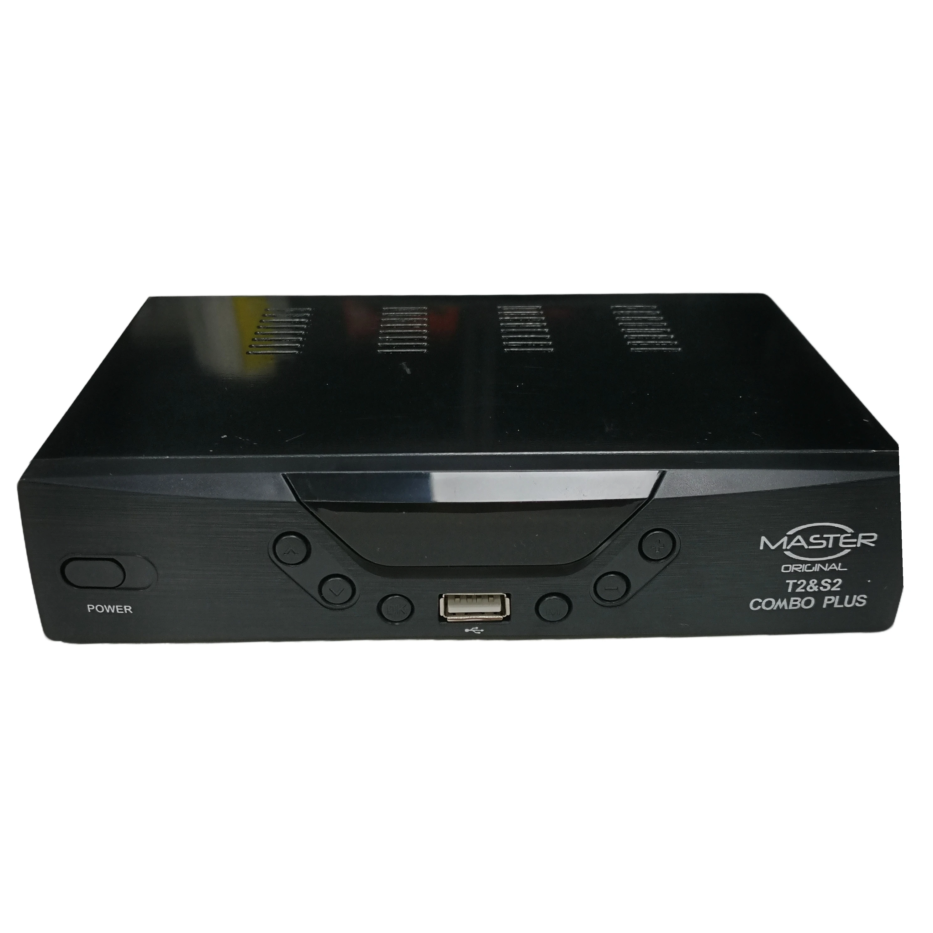 New Stock Combo DVB-T2+S2+C Receiver Decoder H.264 HD FTA