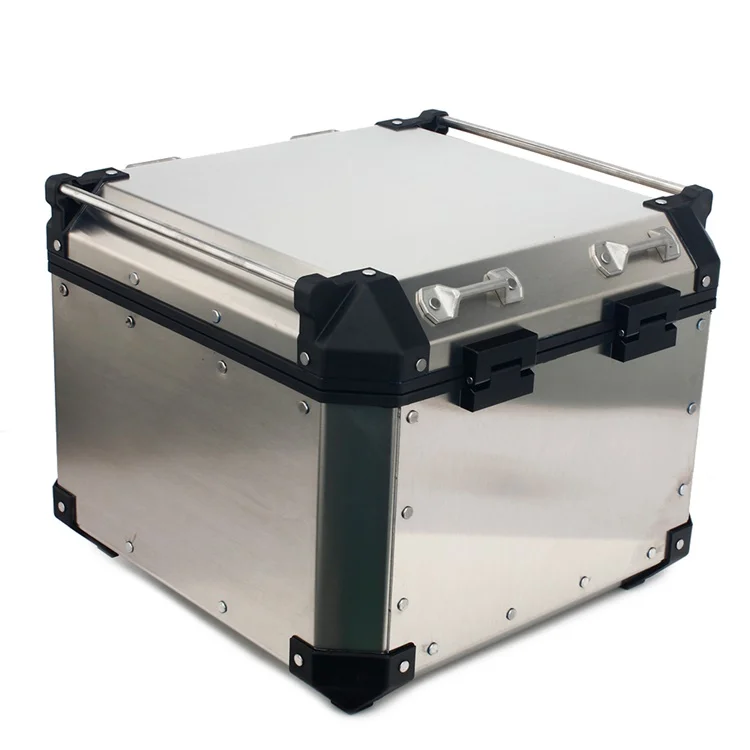 Tarazon Aluminum Motorcycle Box Aluminum Panniers - Buy Aluminium ...