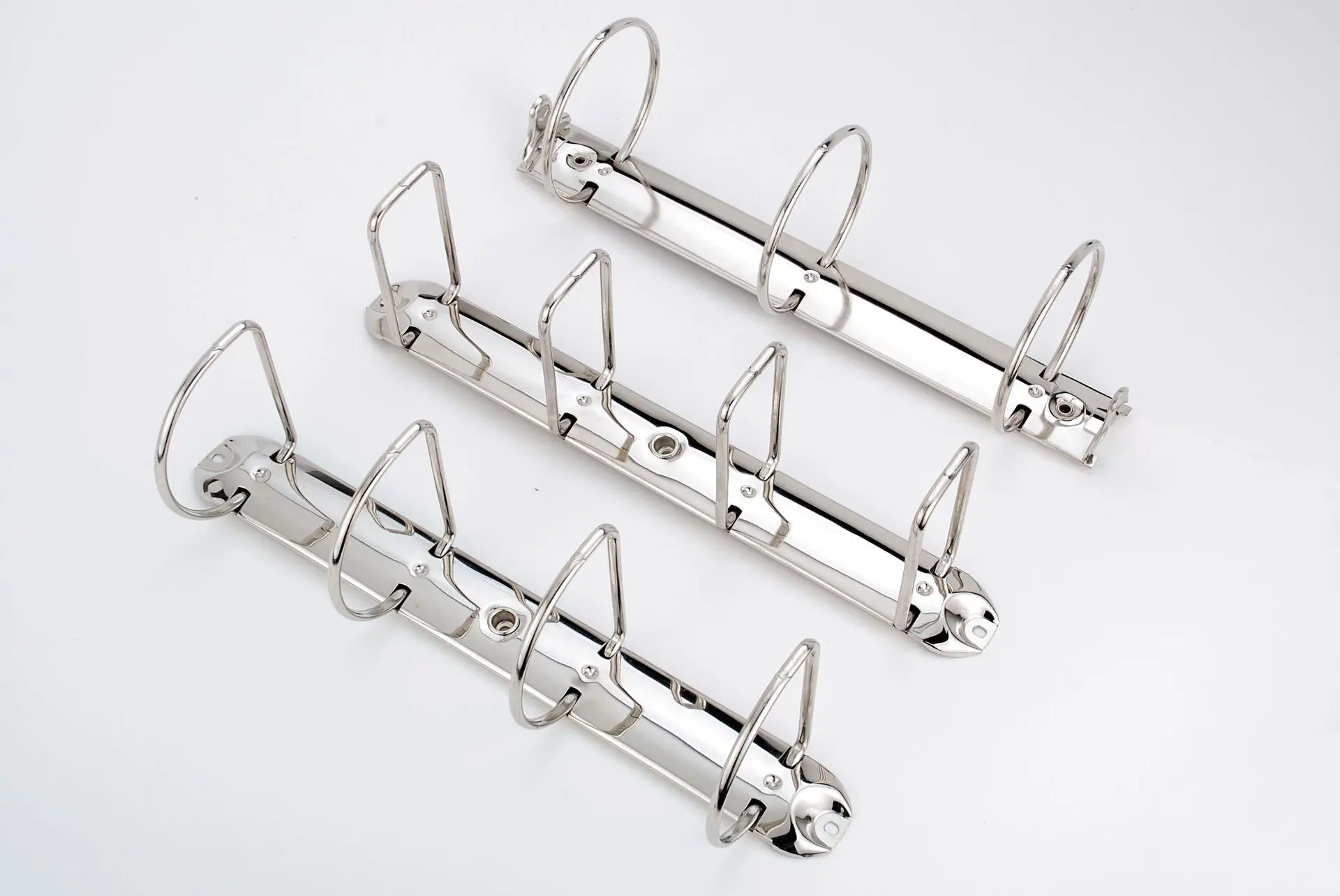 Supply Different Sizes Different Colors A4 A5 A6 B6 3 Ring Binder ...