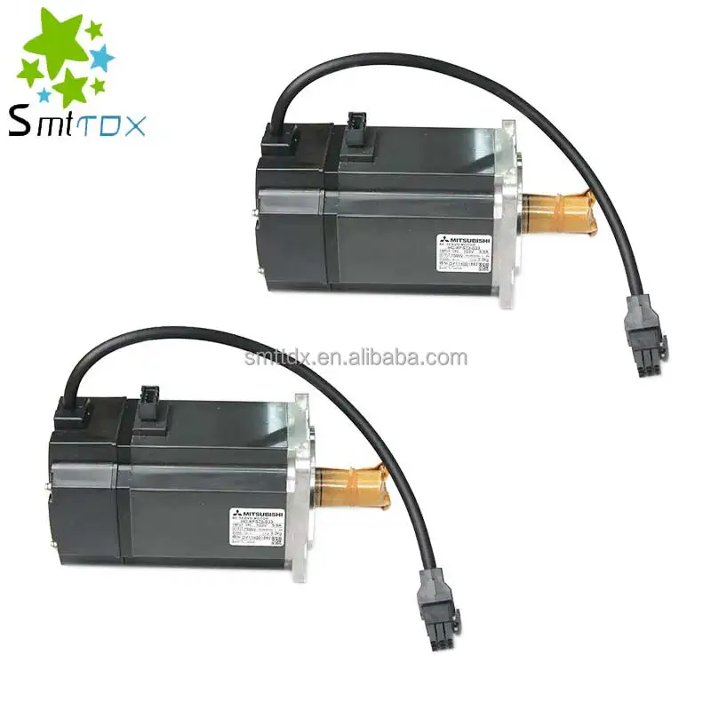 Smt Chip Mounter Machine Bm X Axis Motor N510022951aa Hc-kfs73-s33 ...