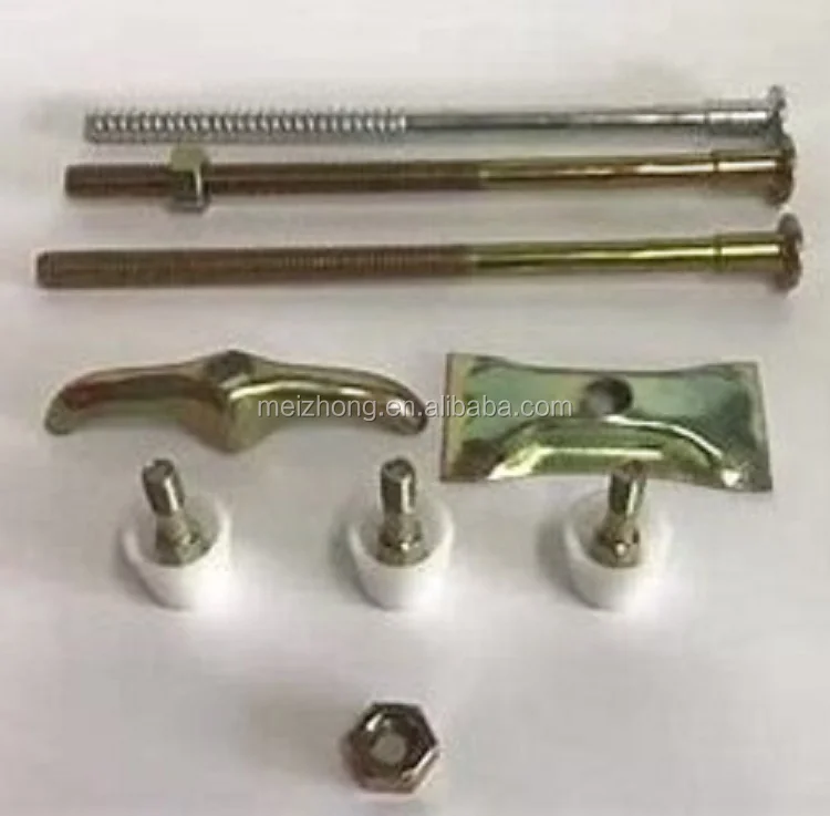 Flat Rib Washer Used With D Inner Unit(sepa Tie Bolt),B/d Cone,B/d Form ...