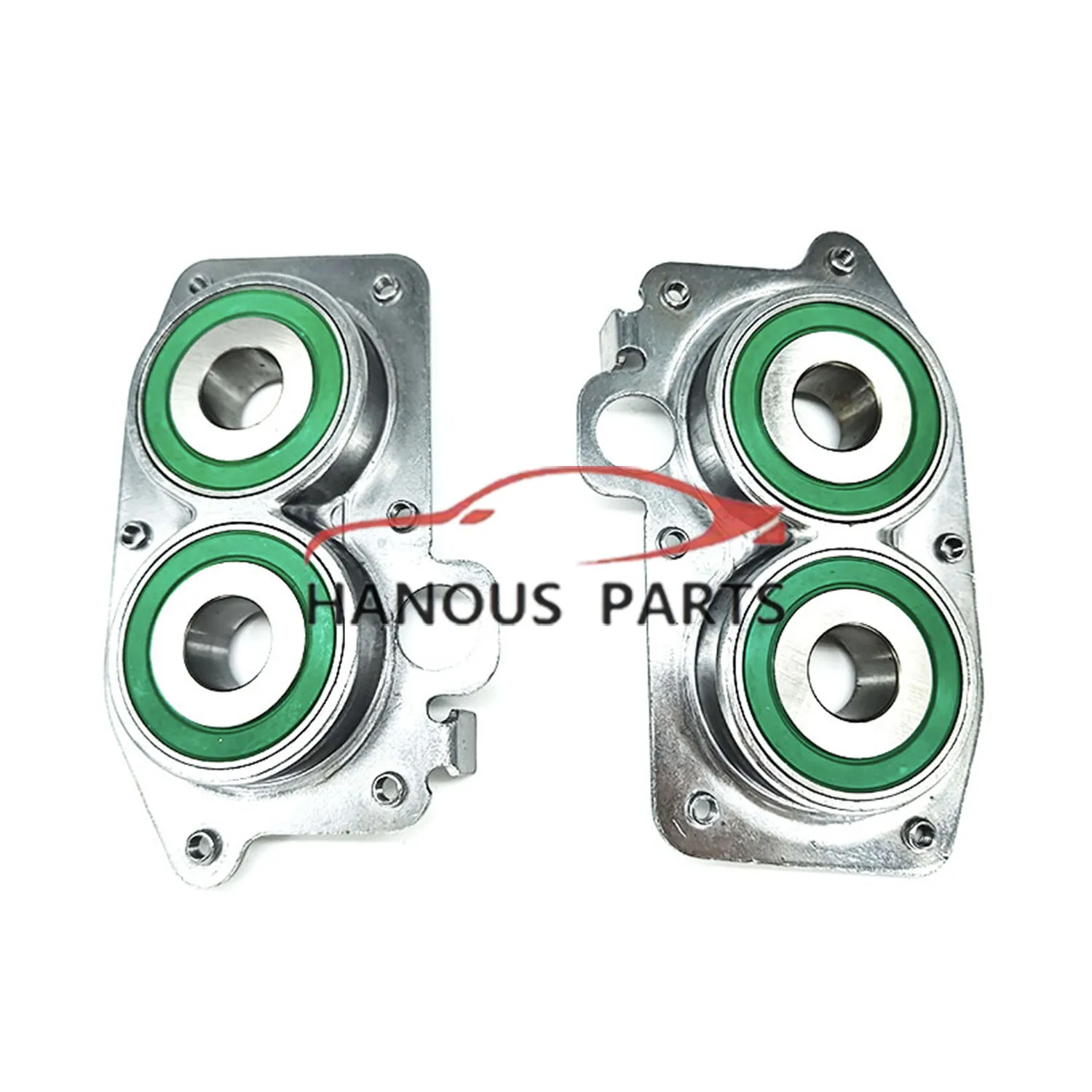 Hanous Auto Parts Timing Belt Tensioner for VW OEM 02T311206E ...