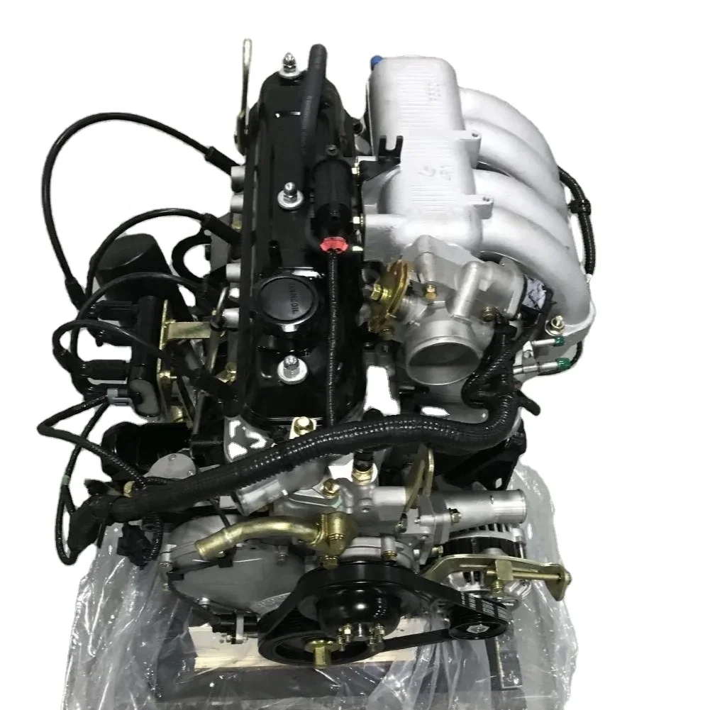 4Y EFI Injector Engine Assy High Performance Engine Assembly| Alibaba.com