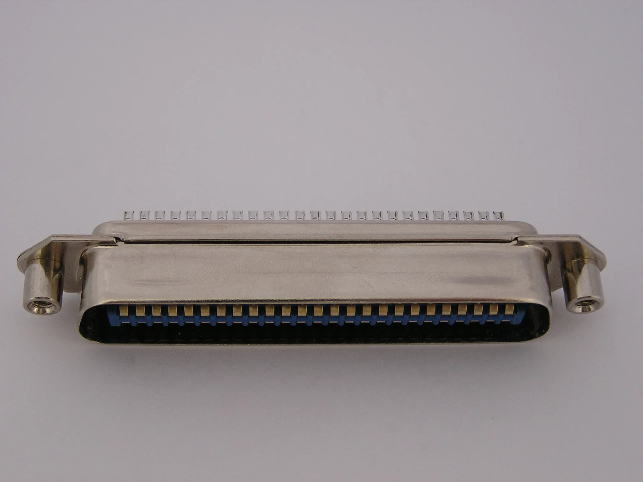 Centronic 50-Pin Female IDC Connector - Reliable Wire Termination