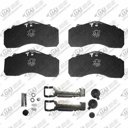 China Factory Casting Back Plates Disc Brake Pads Backing Plate For Car ...