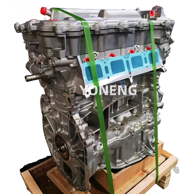 High Quality Car 2.5l 2ar Fe Del Motor 2ar-fe Engine For Toyota Camry ...