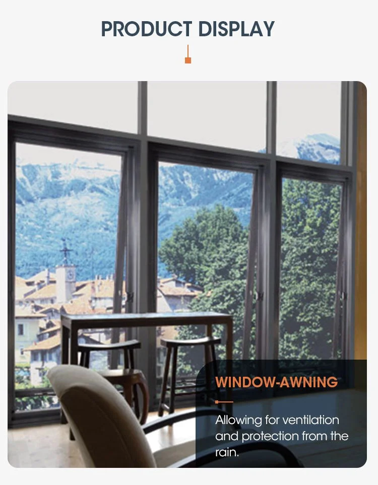 Australian Windows AS2047 Awning Windows Aluminum Alloy Awning Glass ...