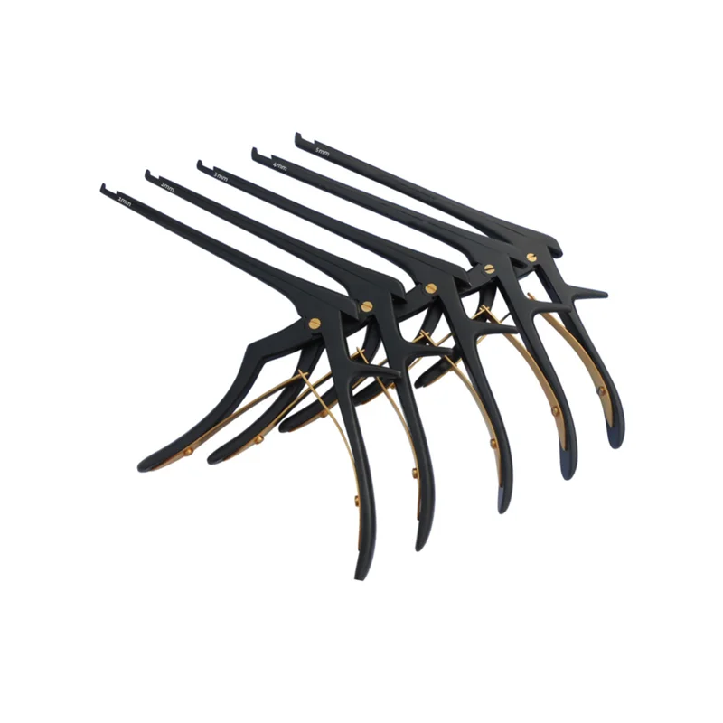 Transforaminal Endoscopic Spine Surgical Instruments Laminectiomy Bone ...