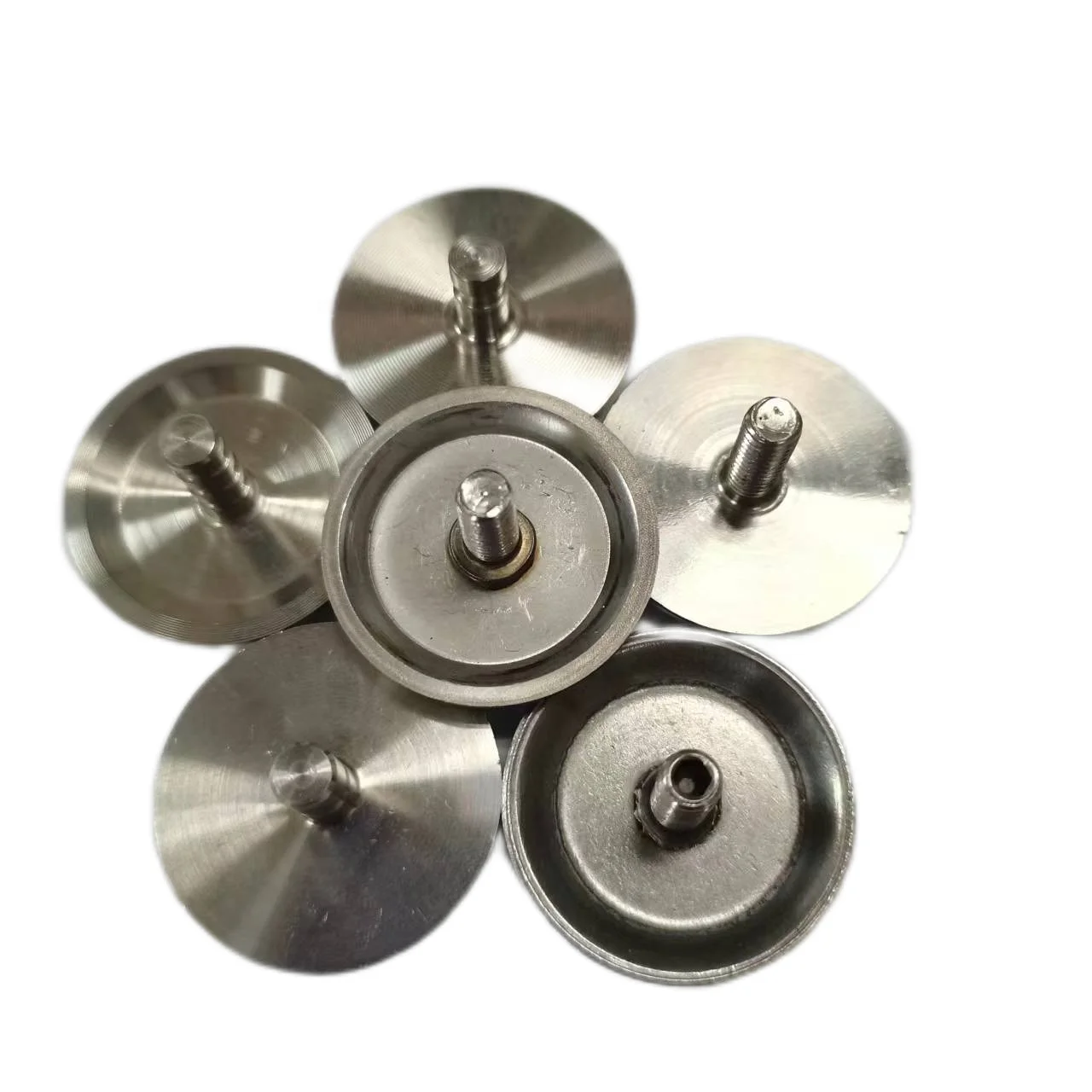 Anti-slip Tactile Studs Stainless Steel Tactile Paving Indicators ...