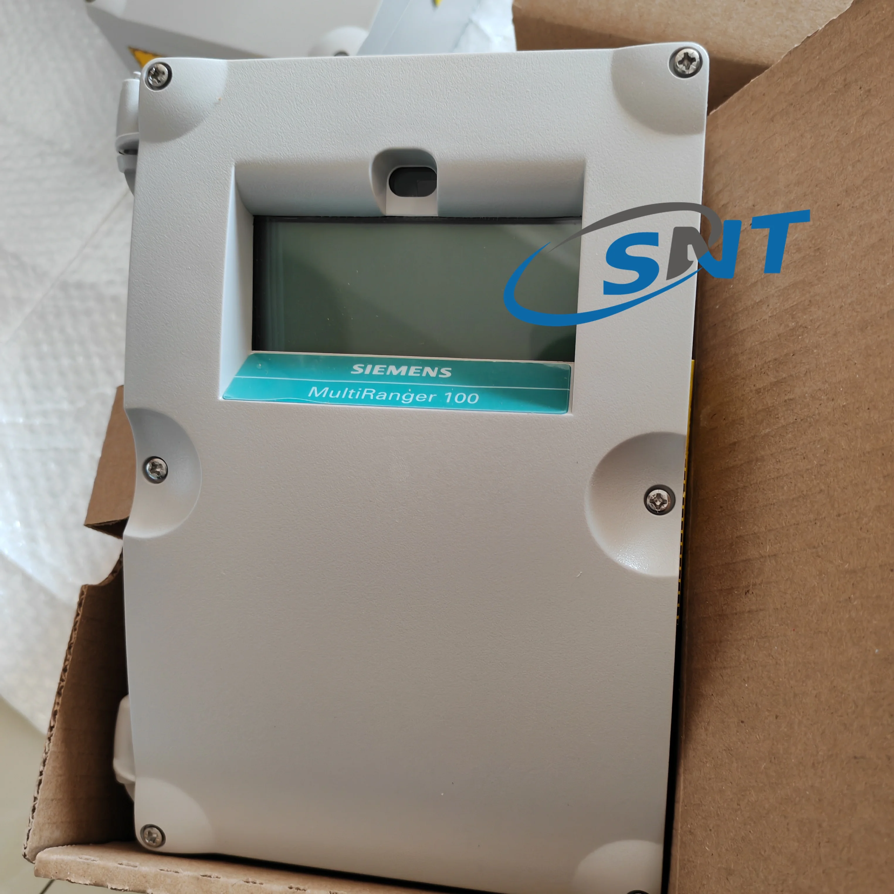 Siemens MultiRanger 100/200 Ultrasonic Level Controller 7ML5033-1BA00 ...