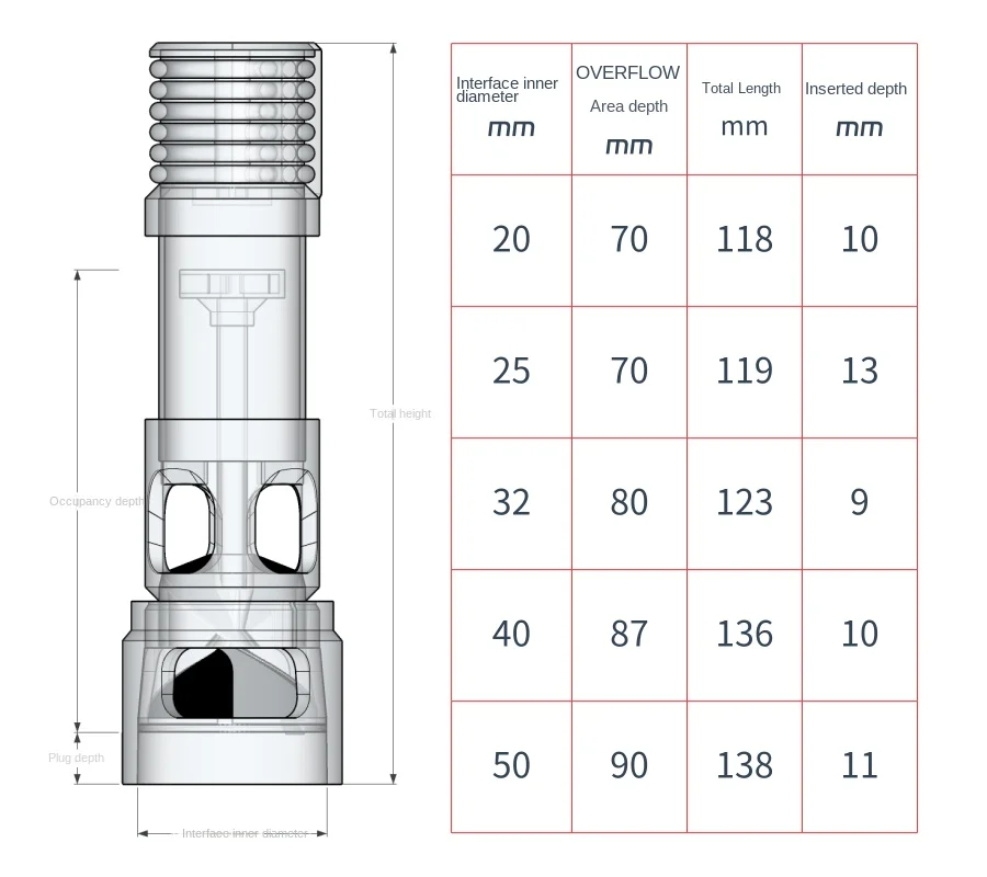 Adaptive H-Shaped Silencer Fish Tank Non-Suffocating Water and Anti ...
