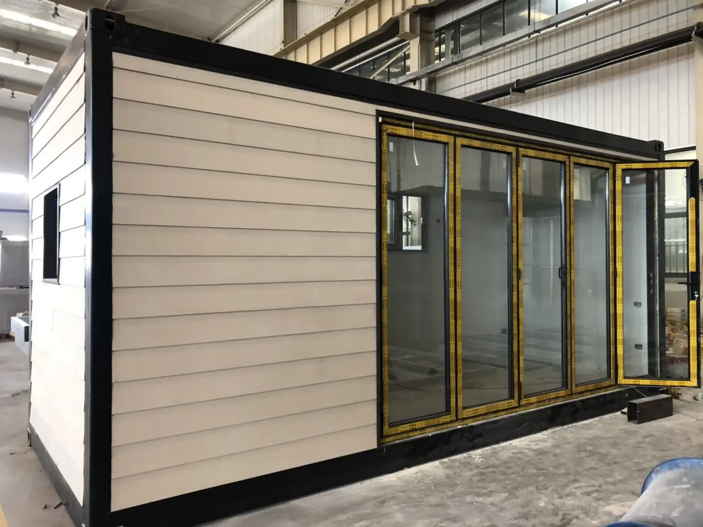 Modern Cottage House Buildings - Container Homes Turnkey