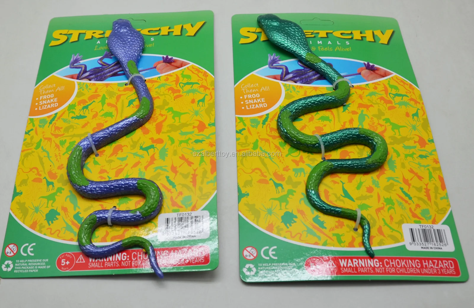 Stretchy Animal Toys - Fun Party Supplies for All Ages